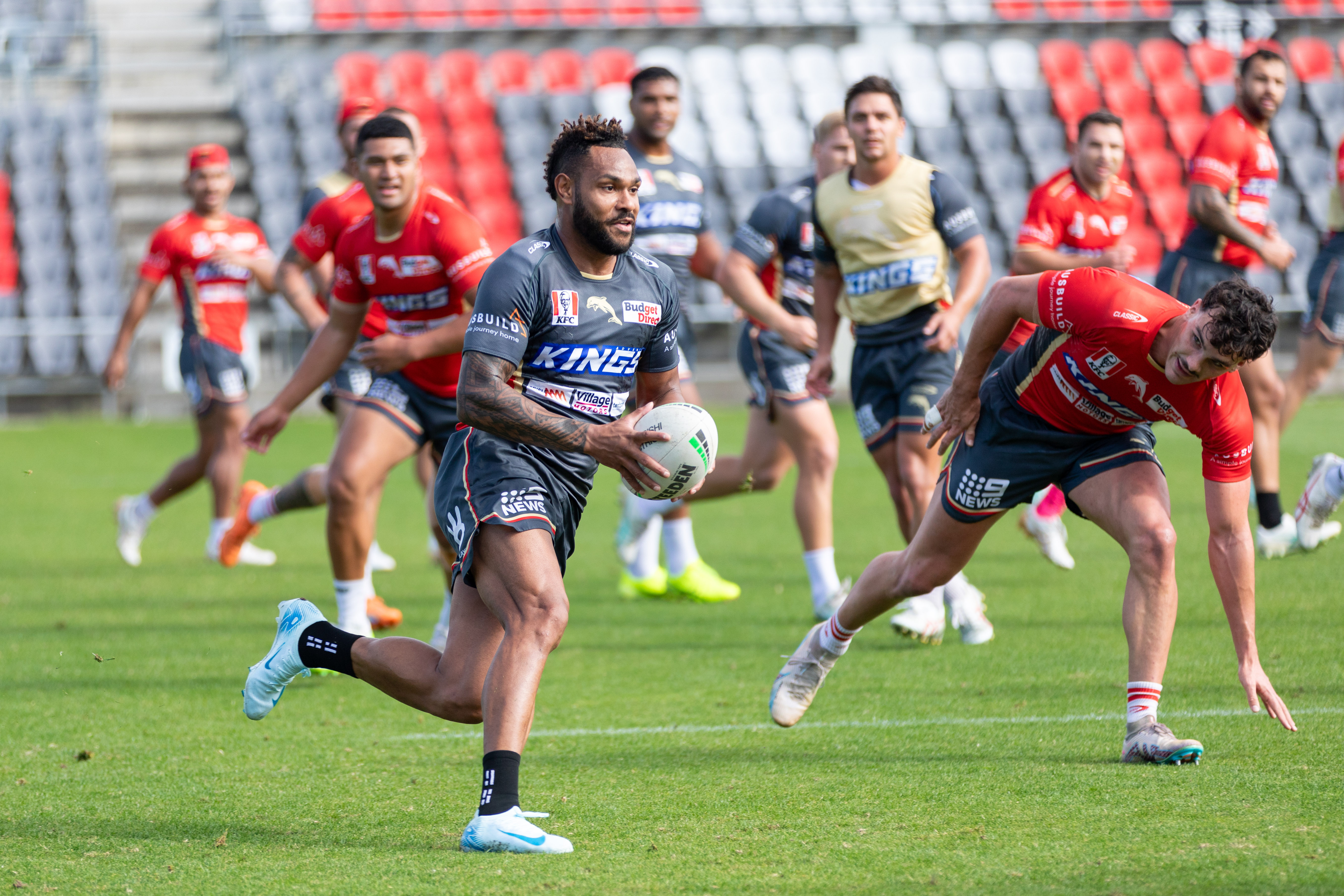 Hammer: ‘We can go up against big teams’