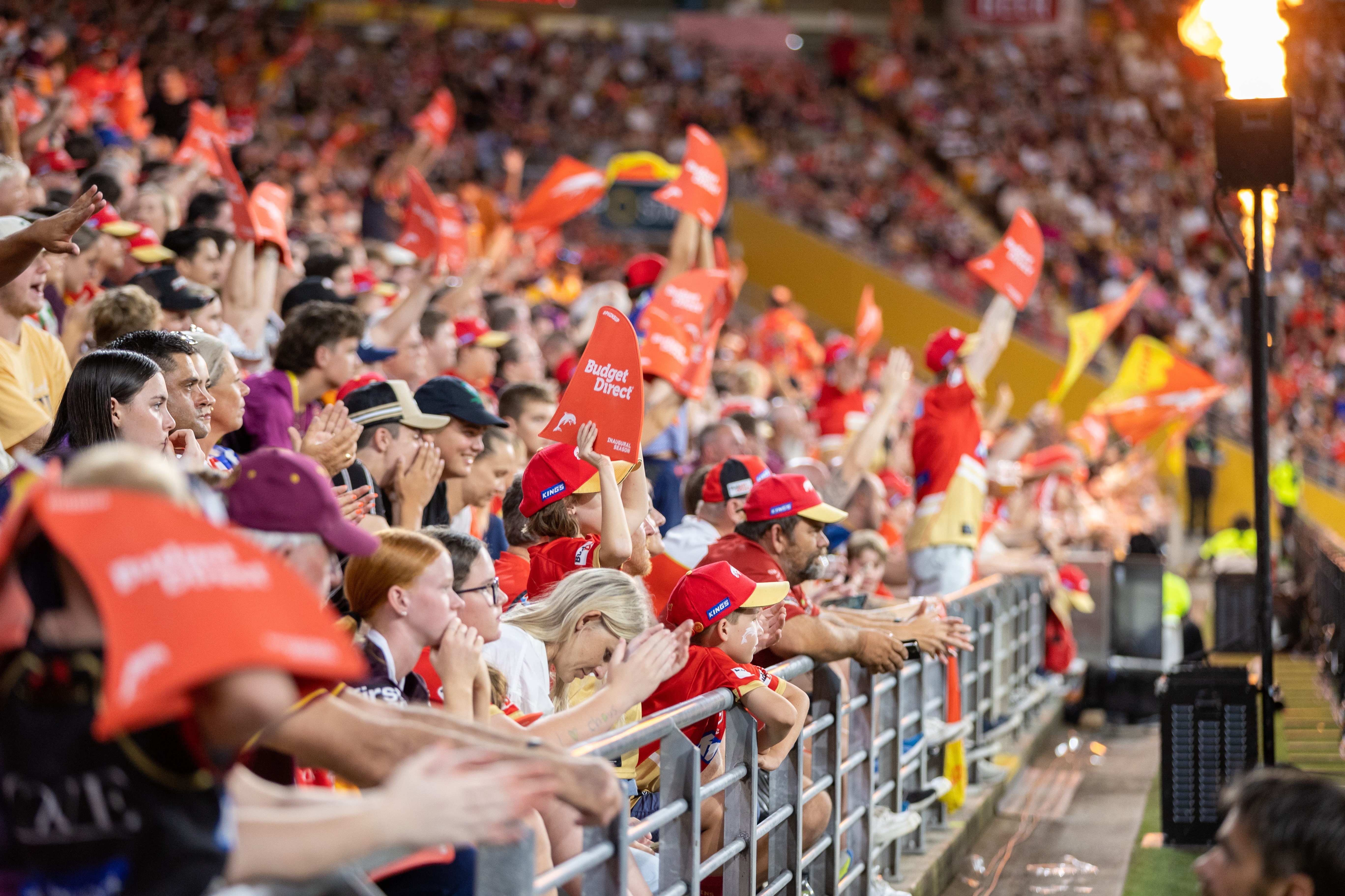 Win Dolphins V Broncos corporate suite