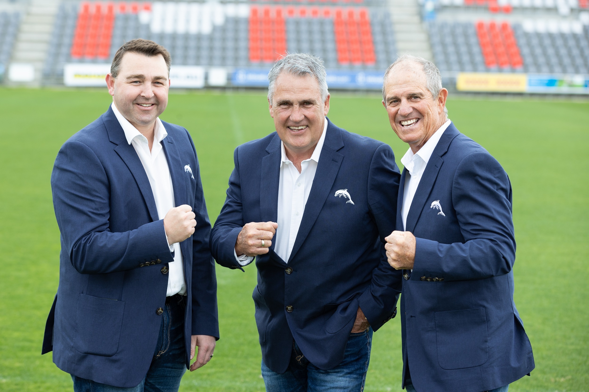 Who’s Who in 22, Sport: Tony Murphy