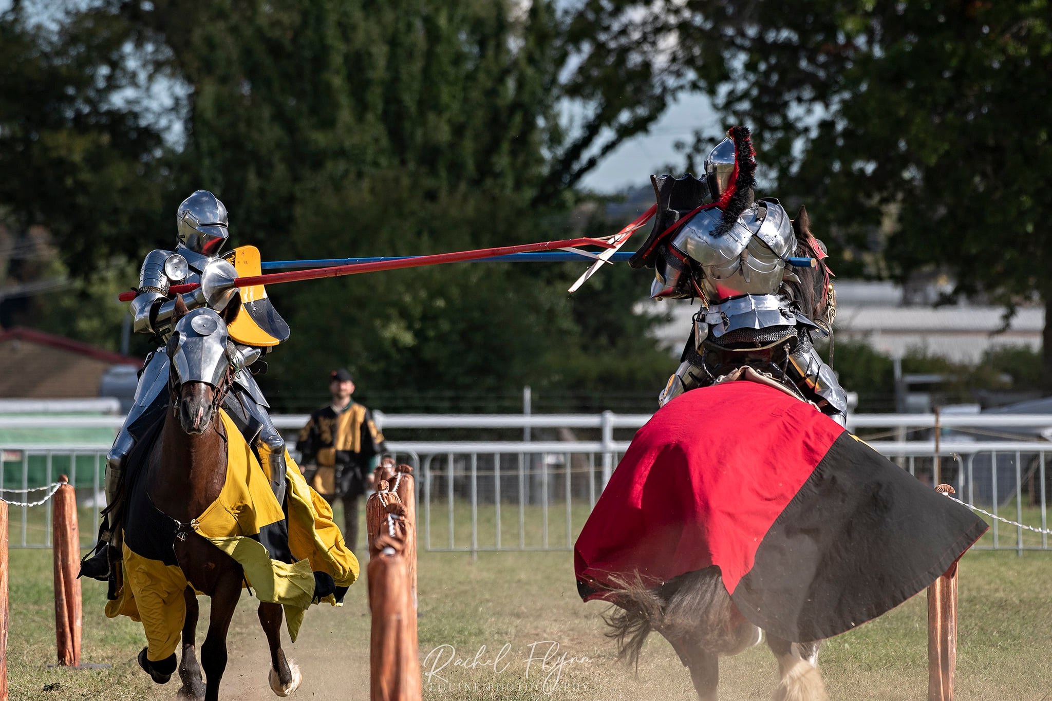 Secure your tickets to the Abbey Medieval Festival