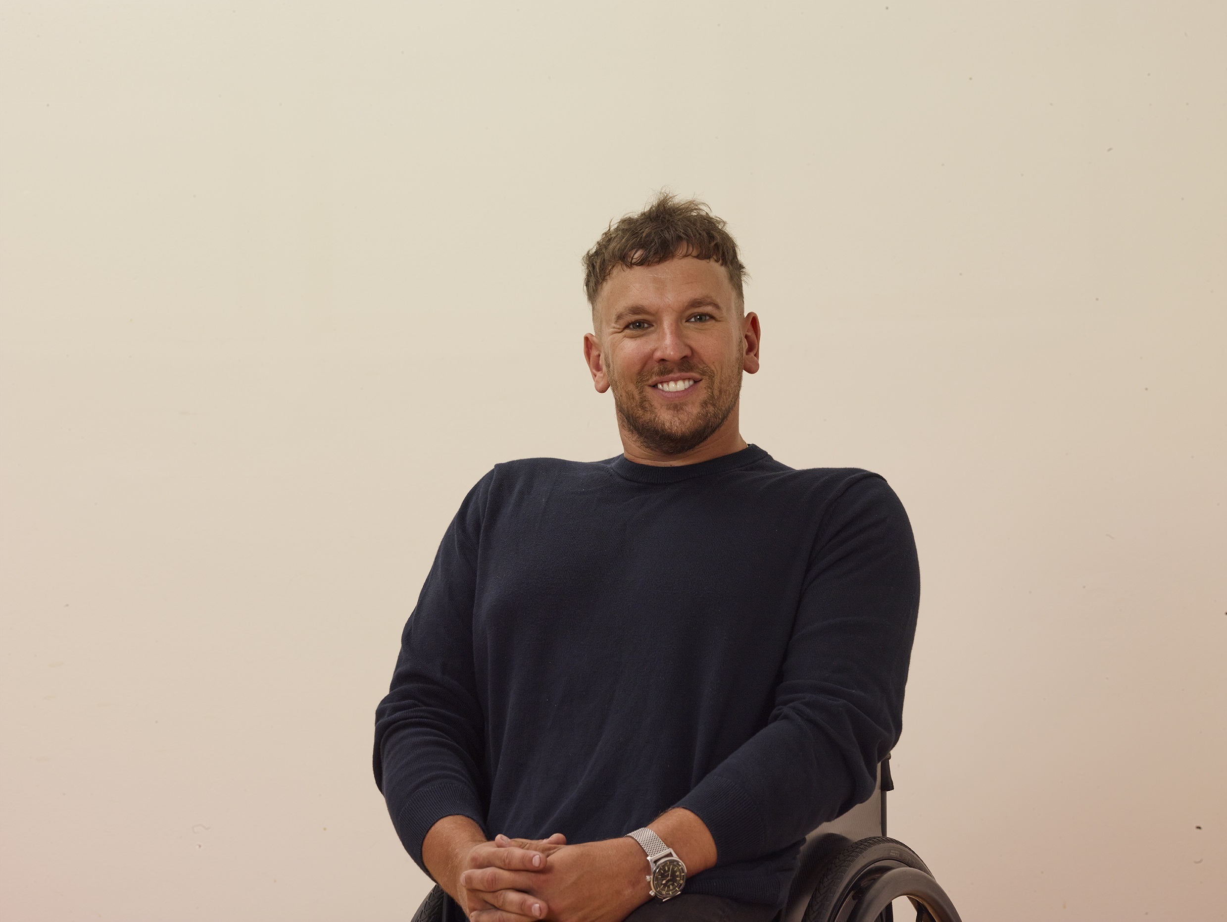 Dylan Alcott to speak at lunch