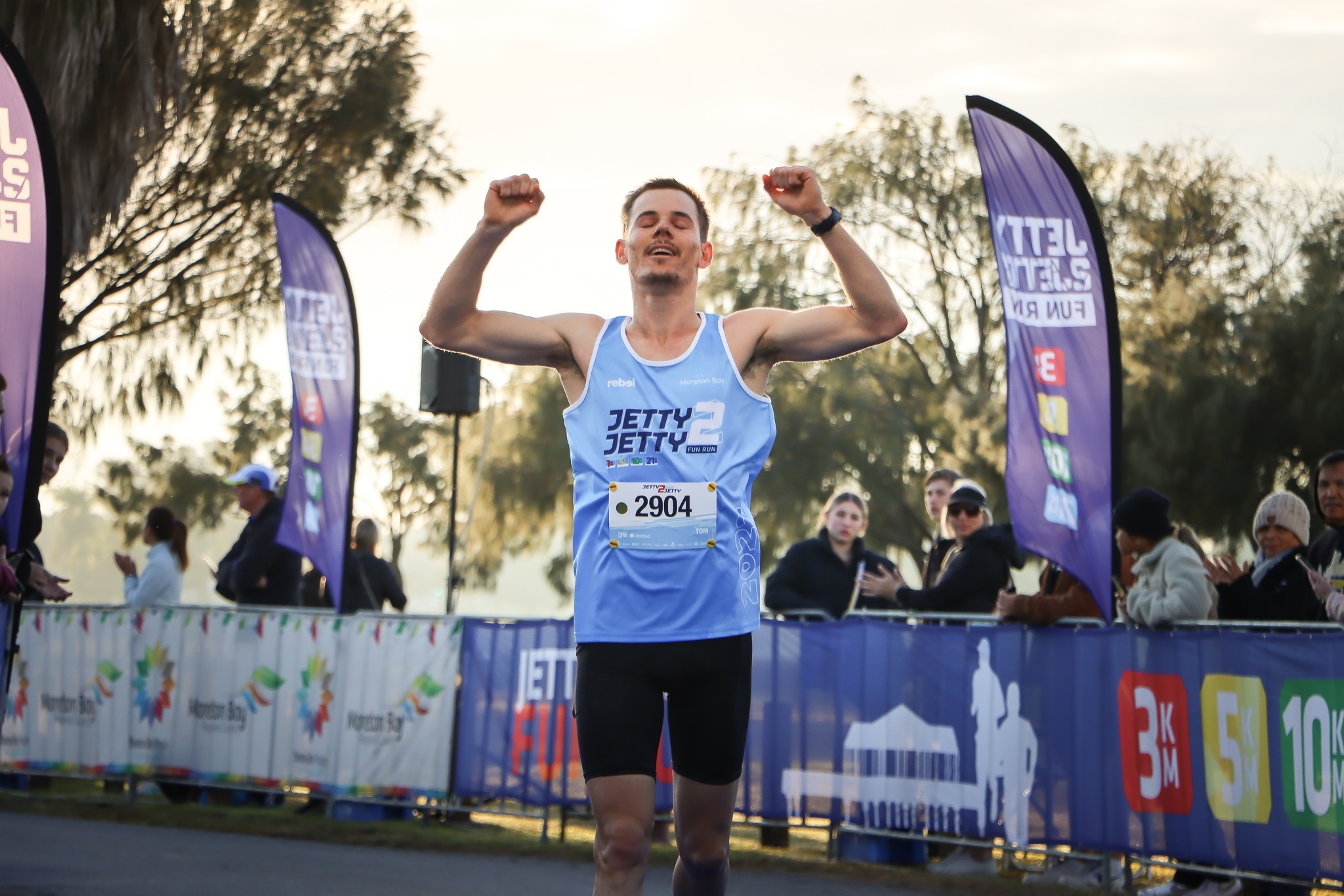 Early bird entries closing for Jetty2Jetty