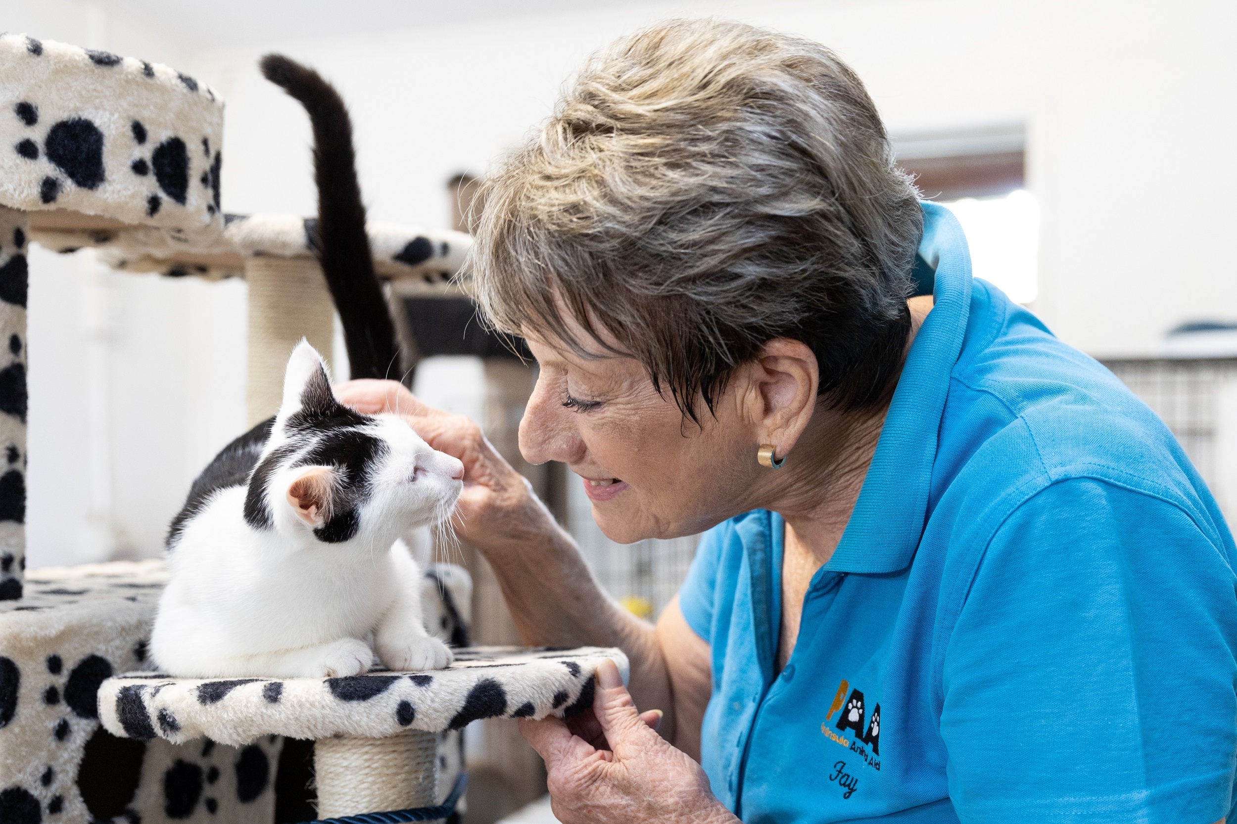 Who’s Who in 2022, Community: Peninsula Animal Aid