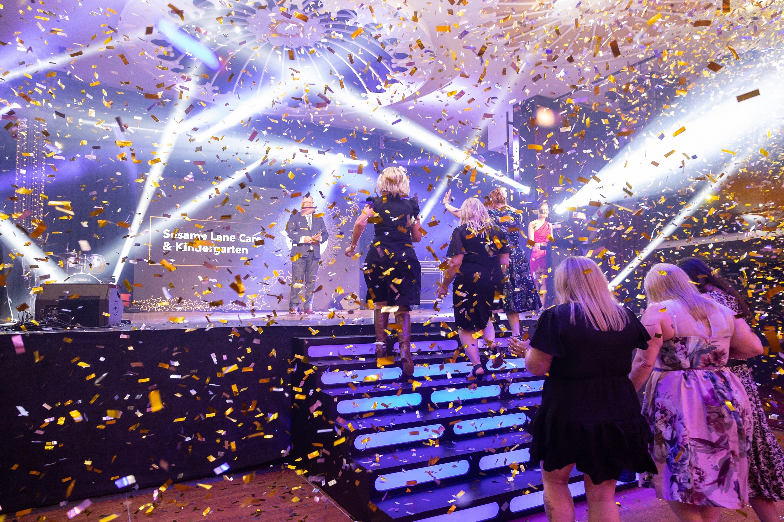 Finalists revealed for business awards