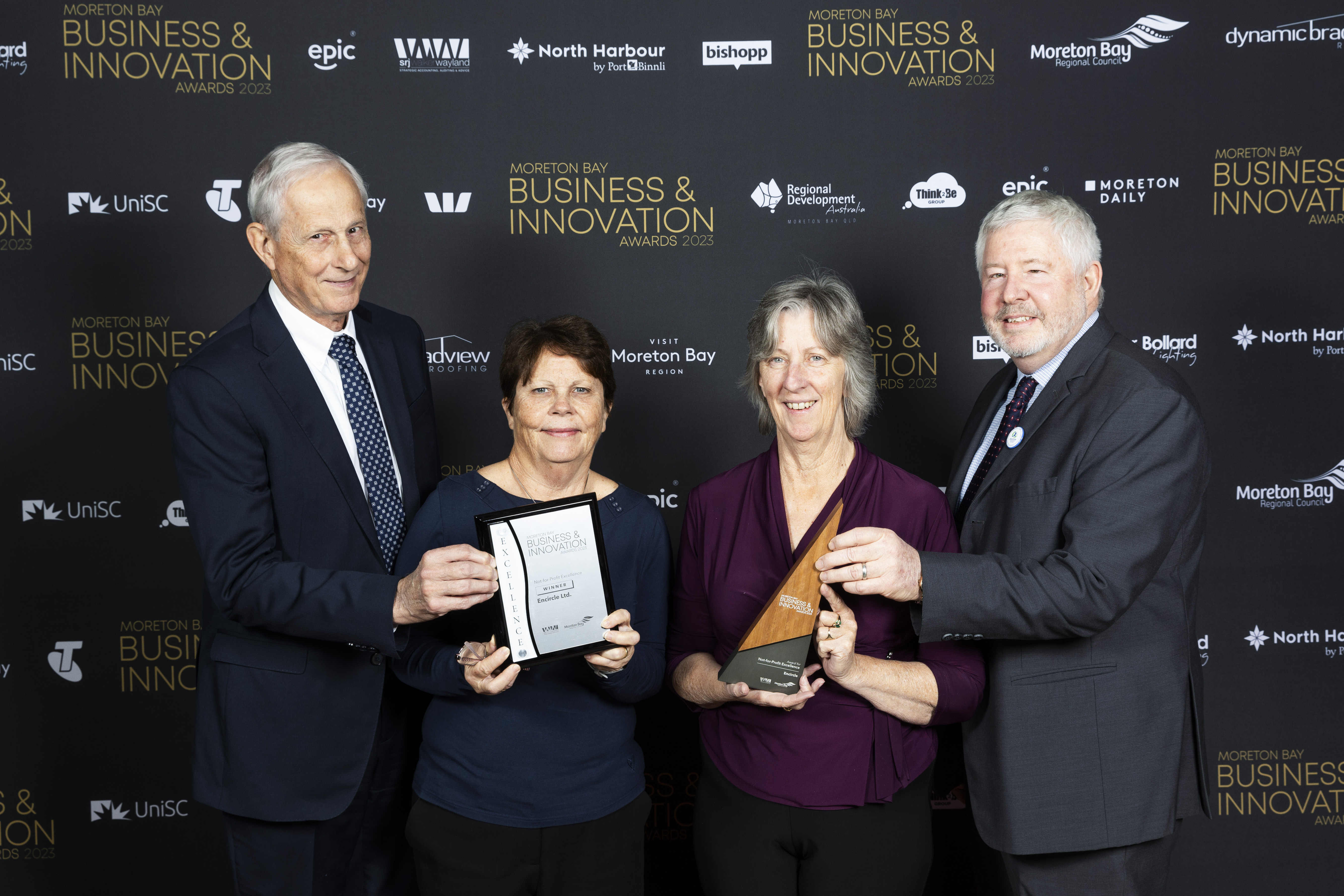 Encircle lands top award - again