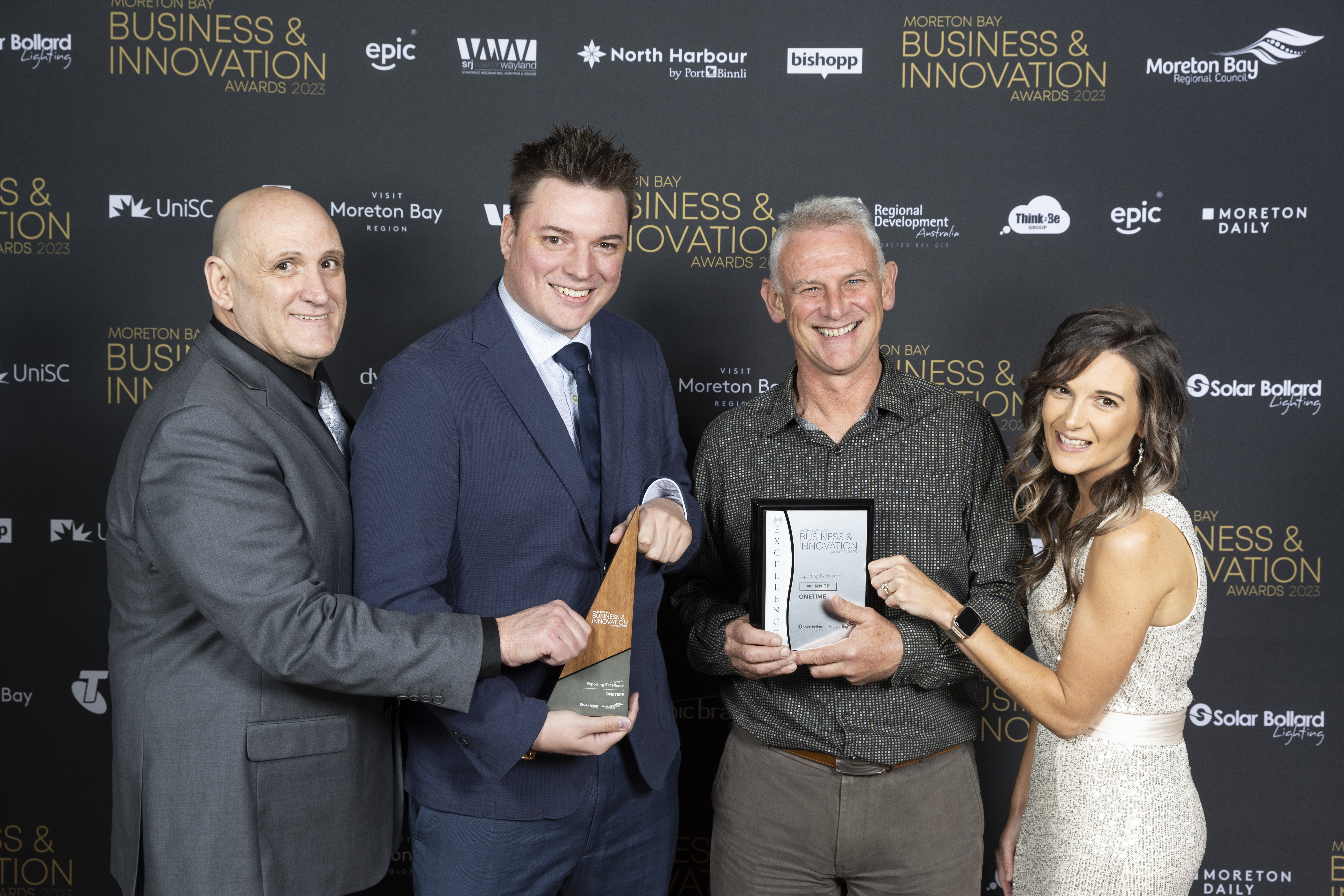 Award winner's expansion plans