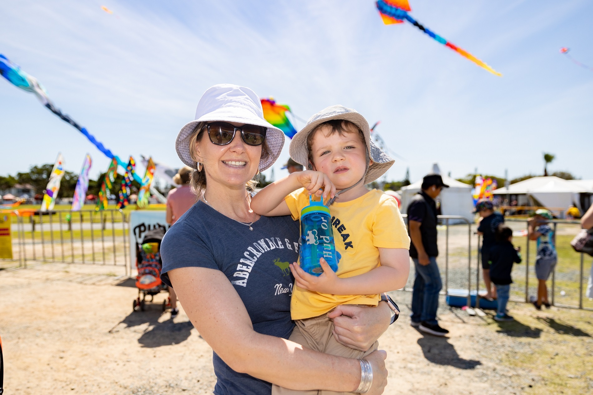 Gallery: All the colour and fun of Redcliffe KiteFest
