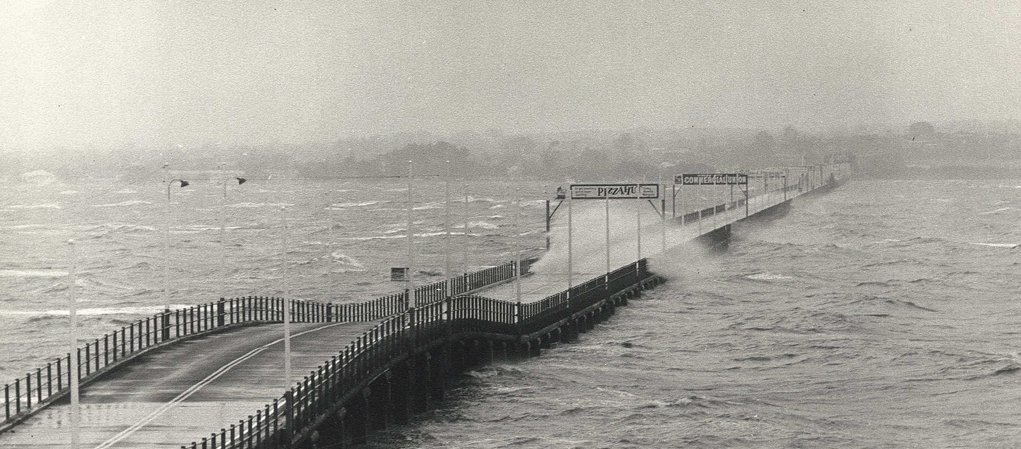 Looking back: Hornibrook Highway 90th anniversary