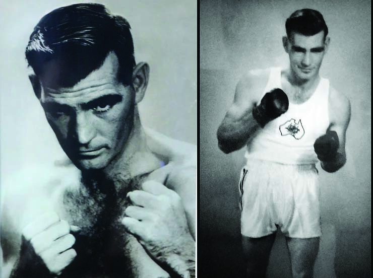 Remembering Redcliffe’s first Olympian