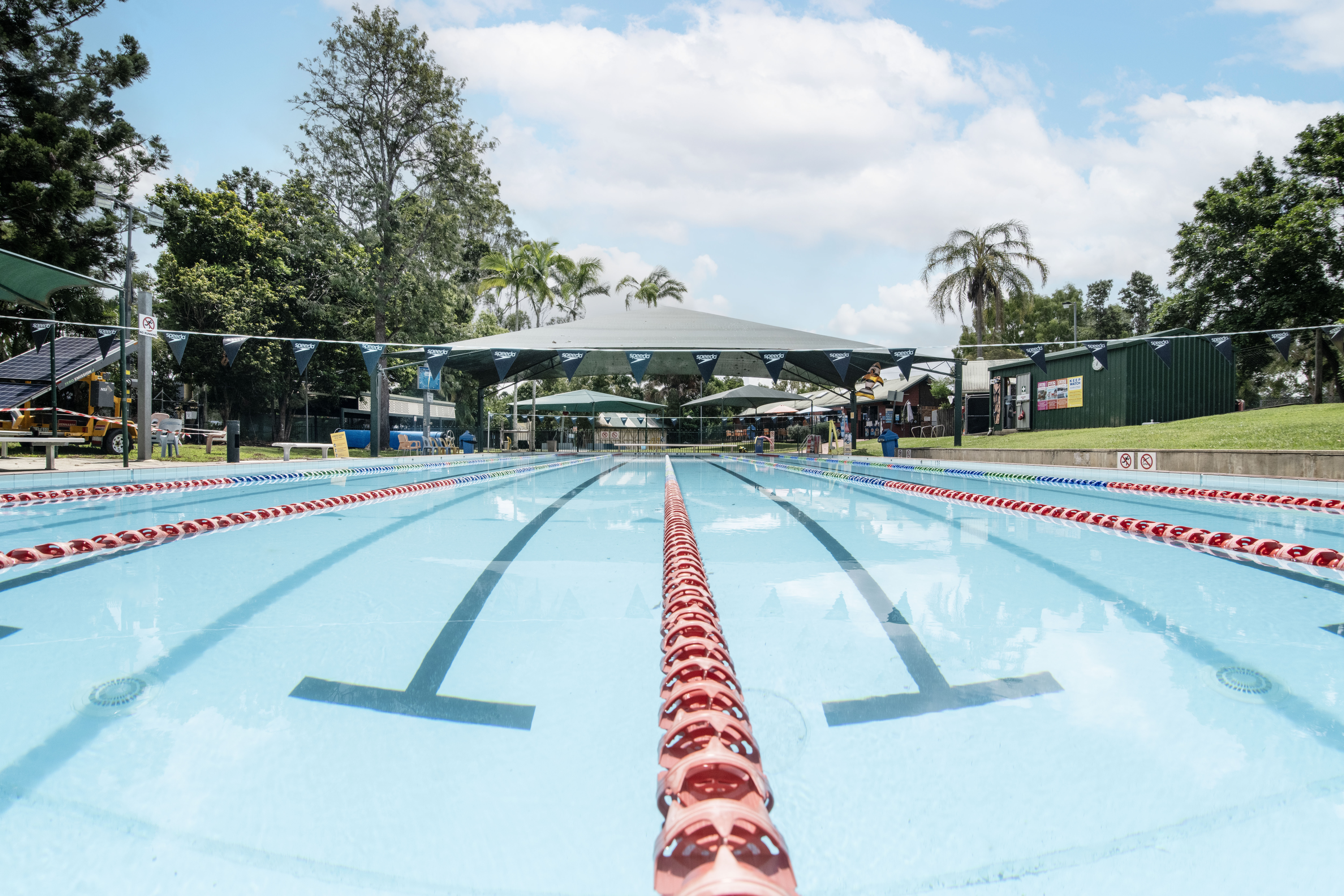 Upgrades make local pools accessible