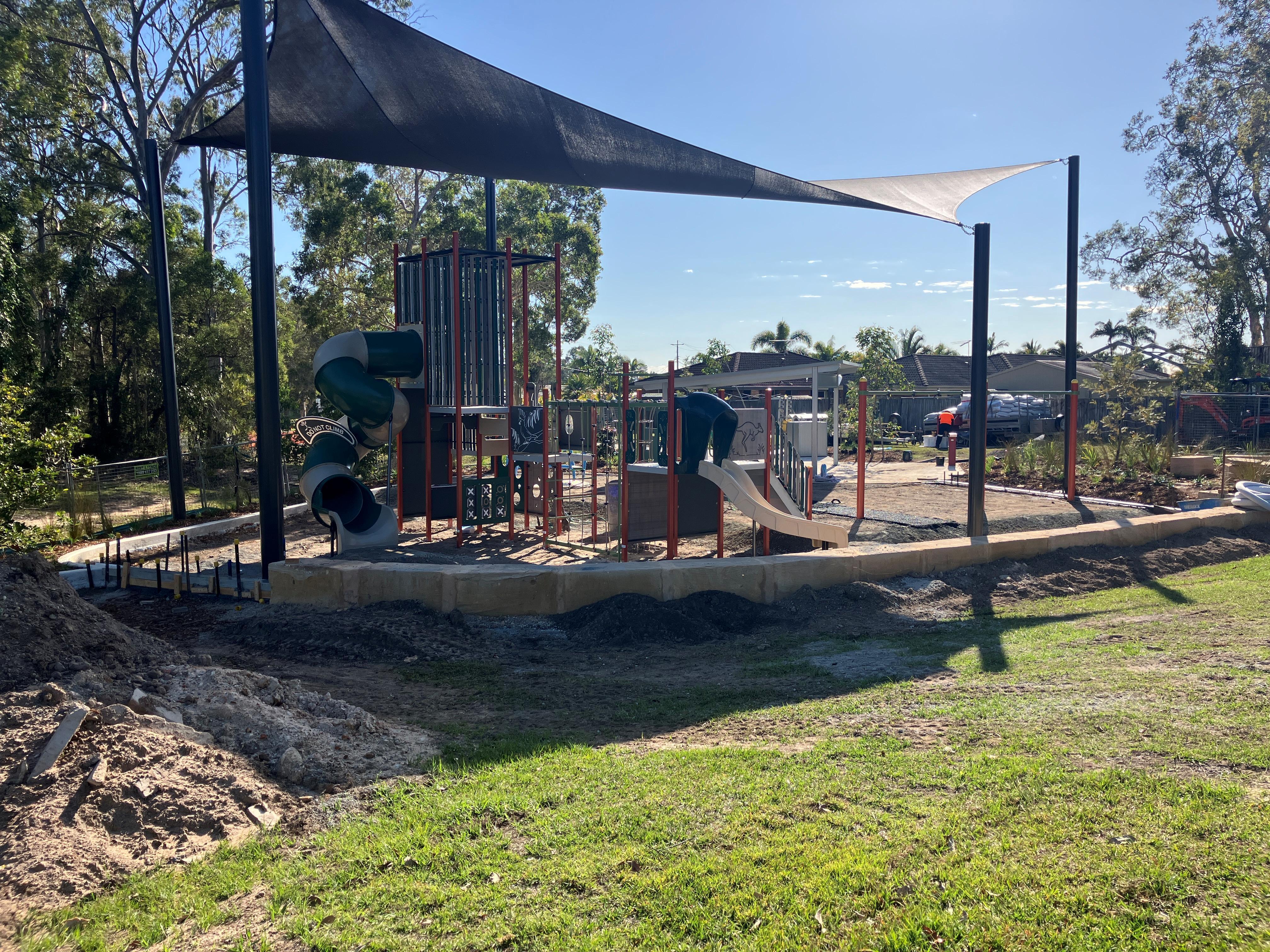 New parks for school holidays