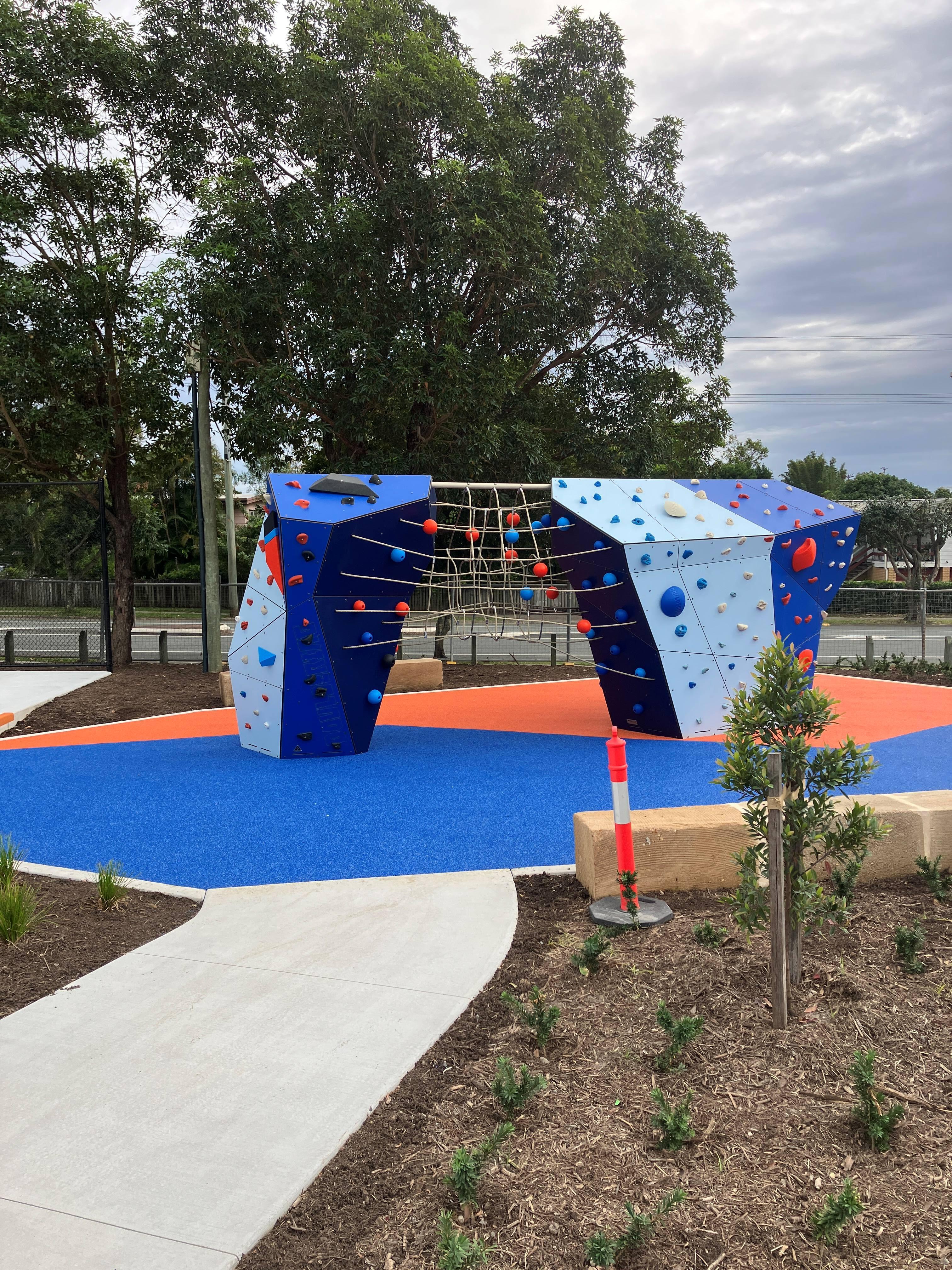New parks for school holidays