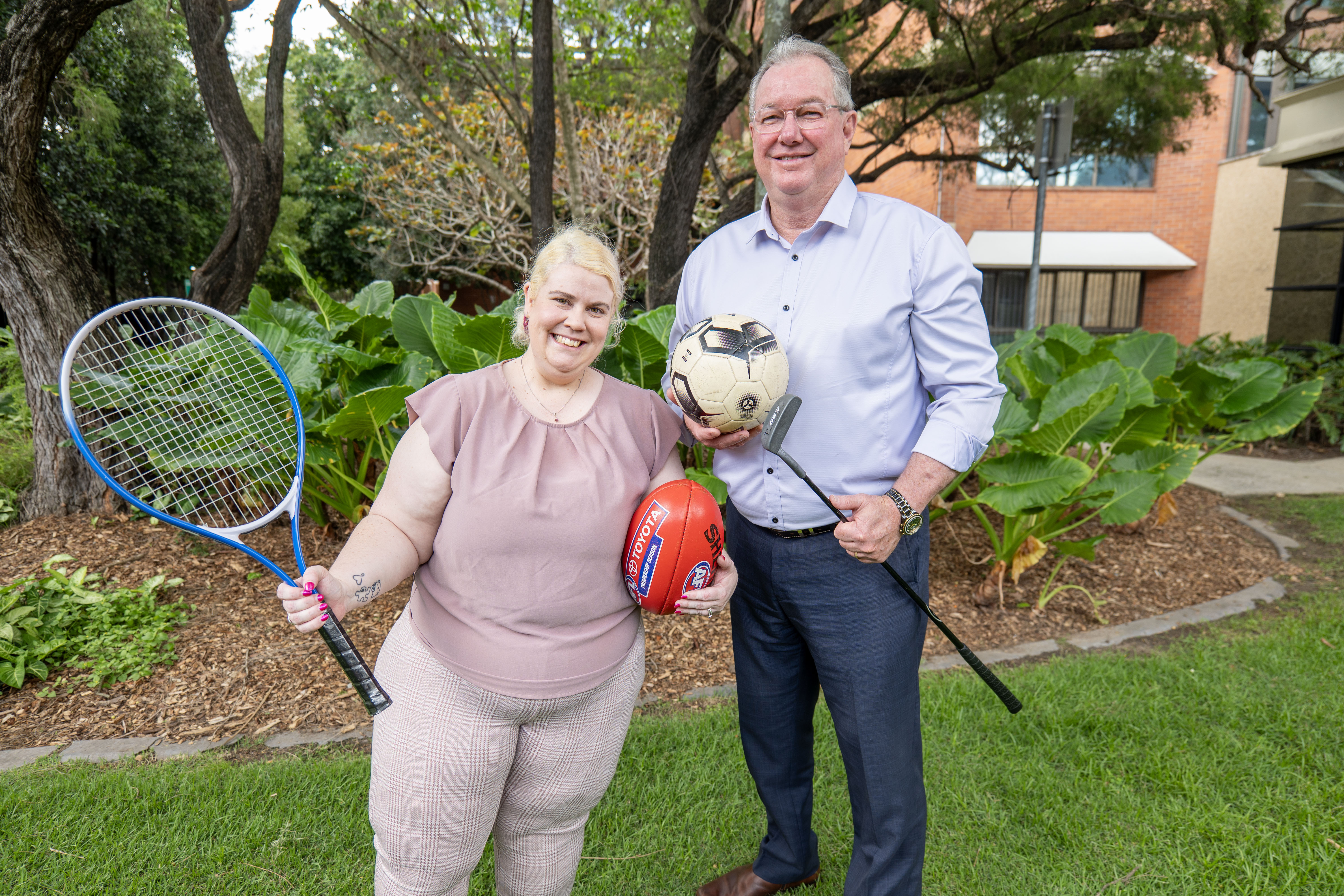 Inclusion coach to boost sport participation ahead of Paralympics