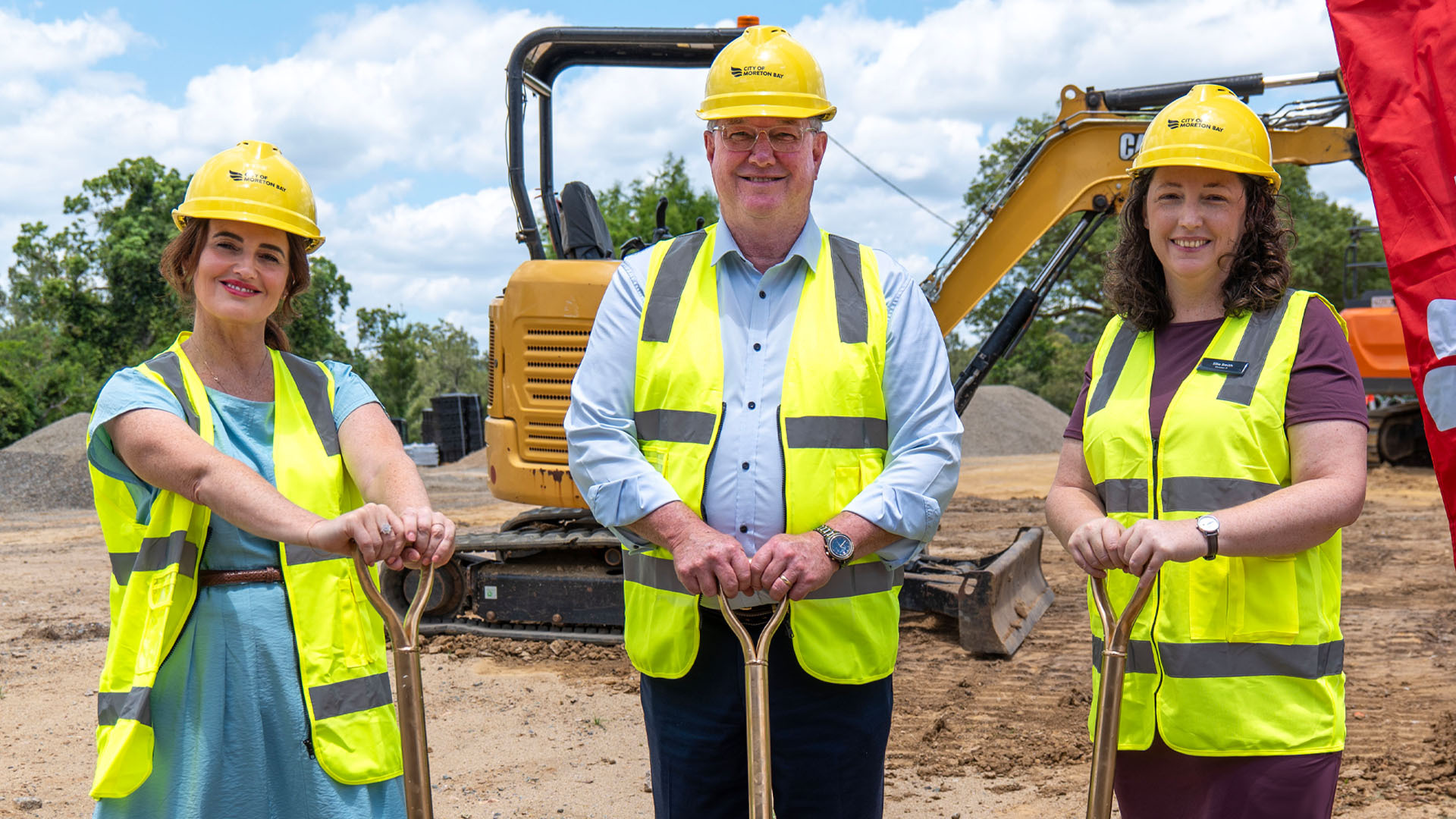 Work starts on Samford Parklands Village Green Park upgrade