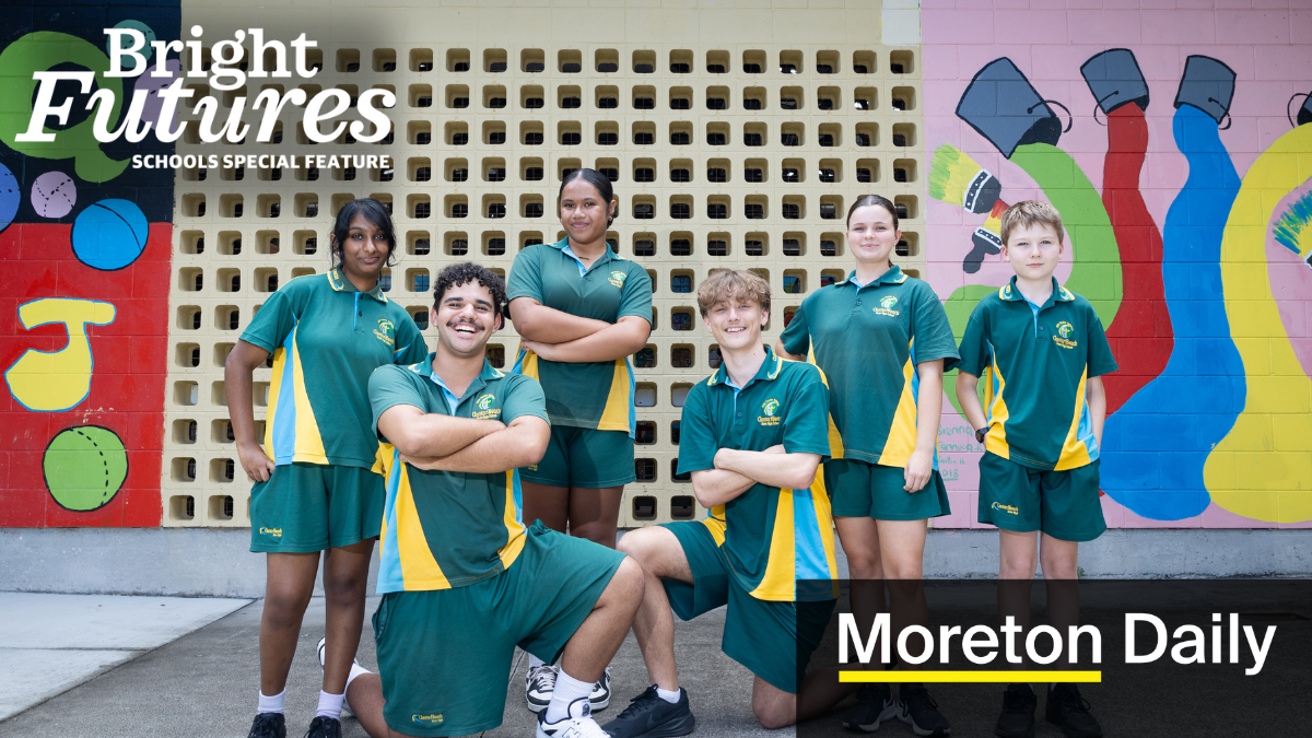 Clontarf Beach State High School: Tailoring programs to students’ goals