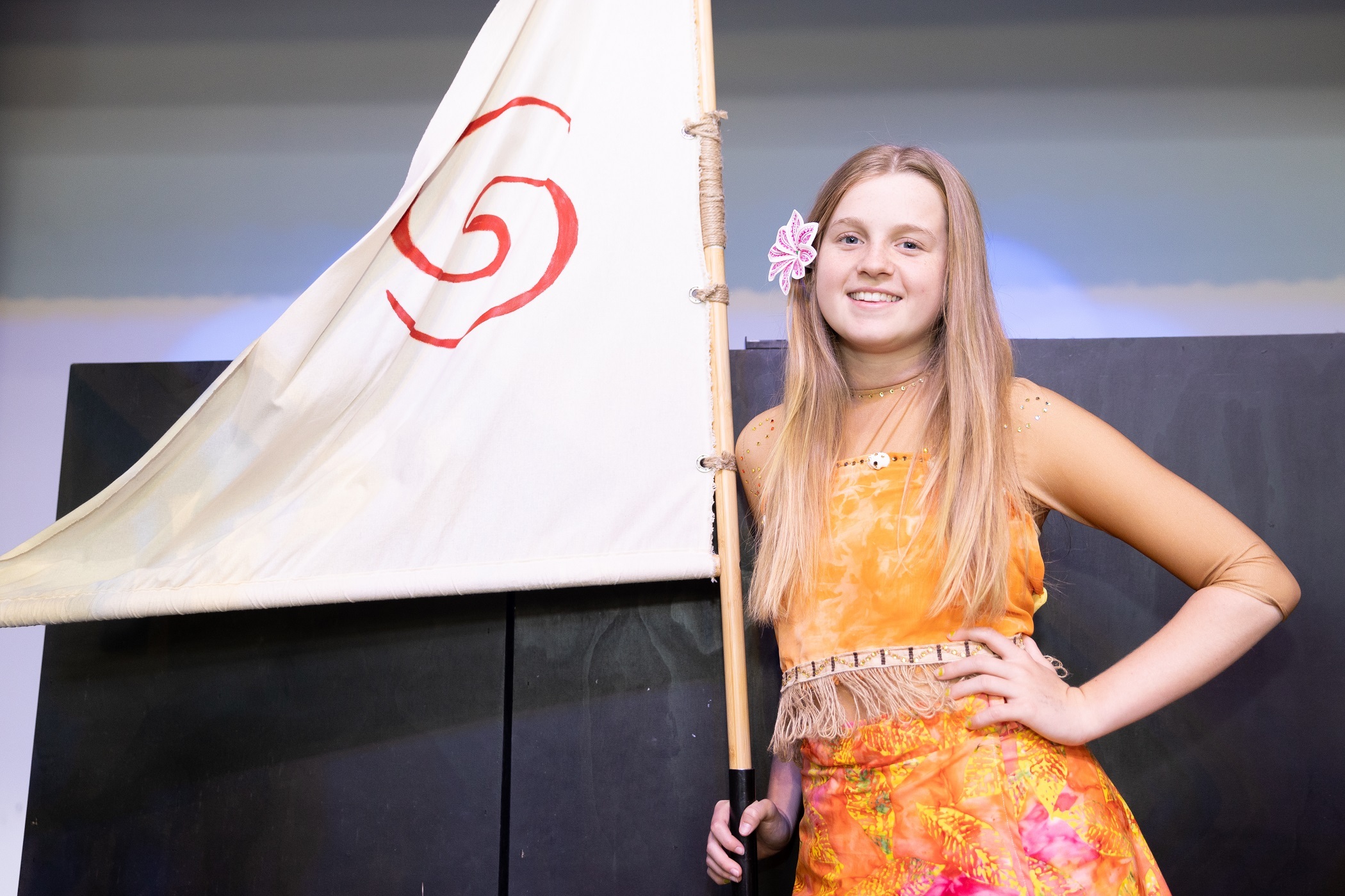 Disney's Moana Jr to sail onto school stage this week for three big shows