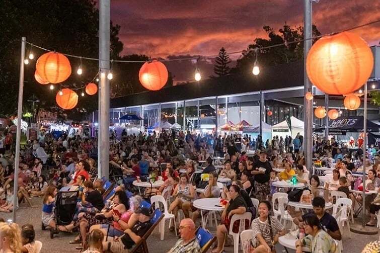 Moreton Bay Lunar Year