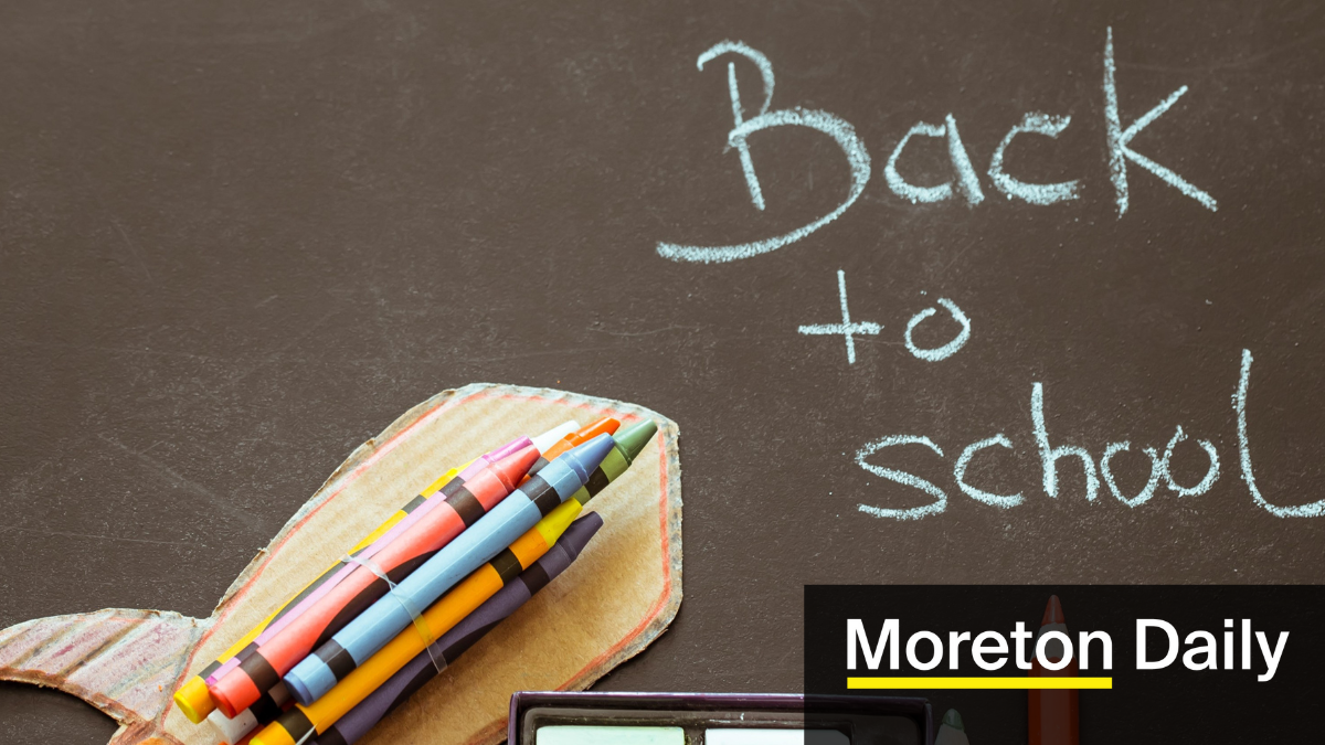 Back to school: Building kids up for success