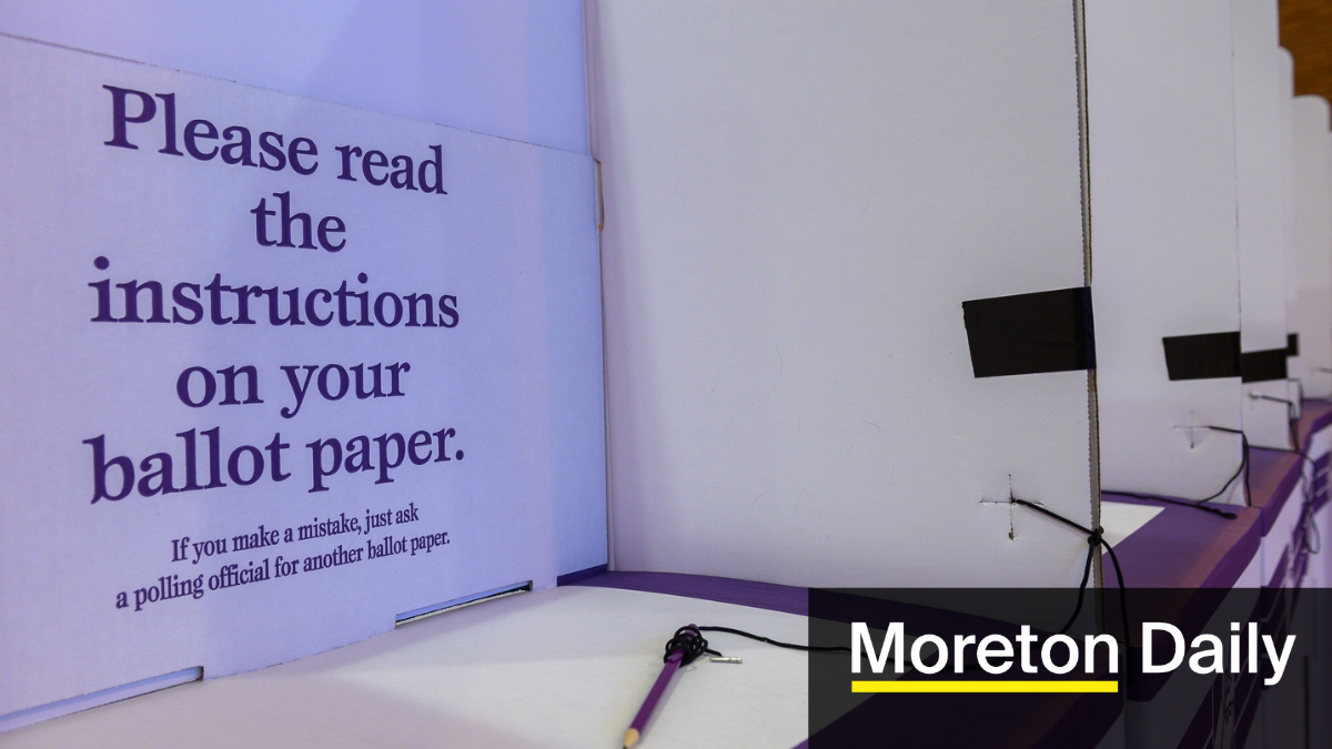 2025 Federal Election candidates Petrie