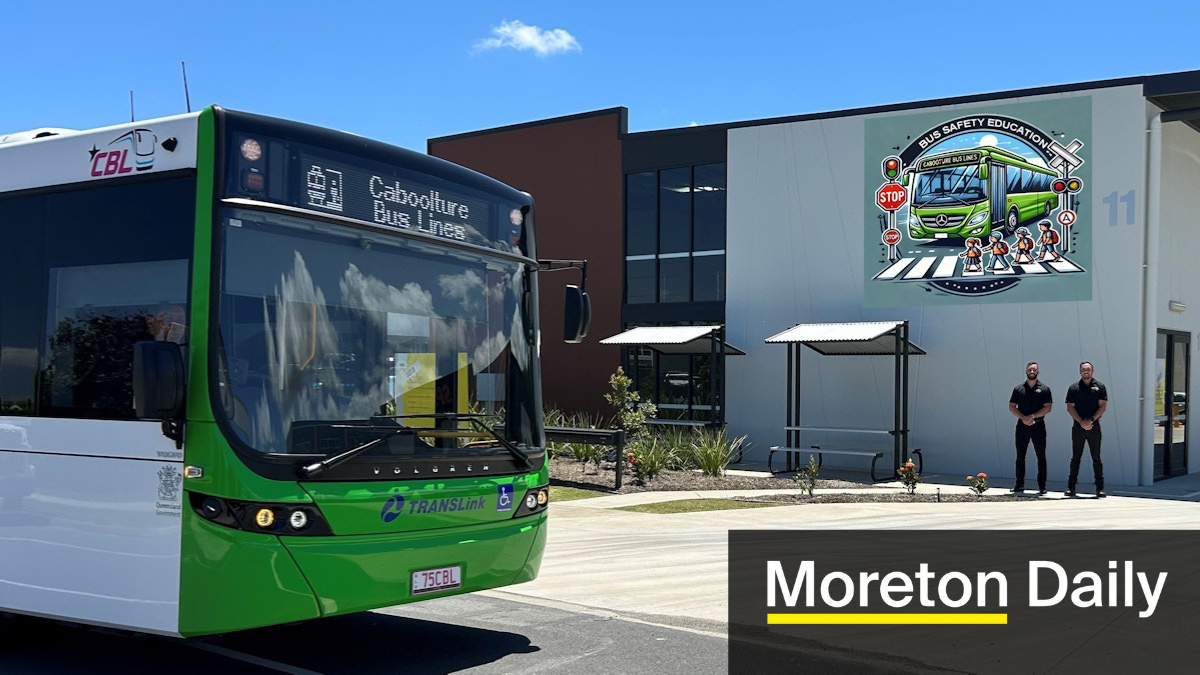 Free bus safety program for kids