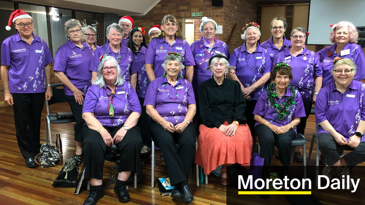 Singers bring community together