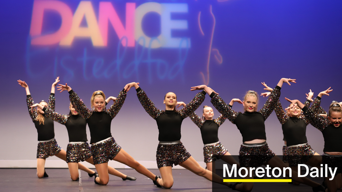 Students shine in Clontarf Beach State High School's dance program
