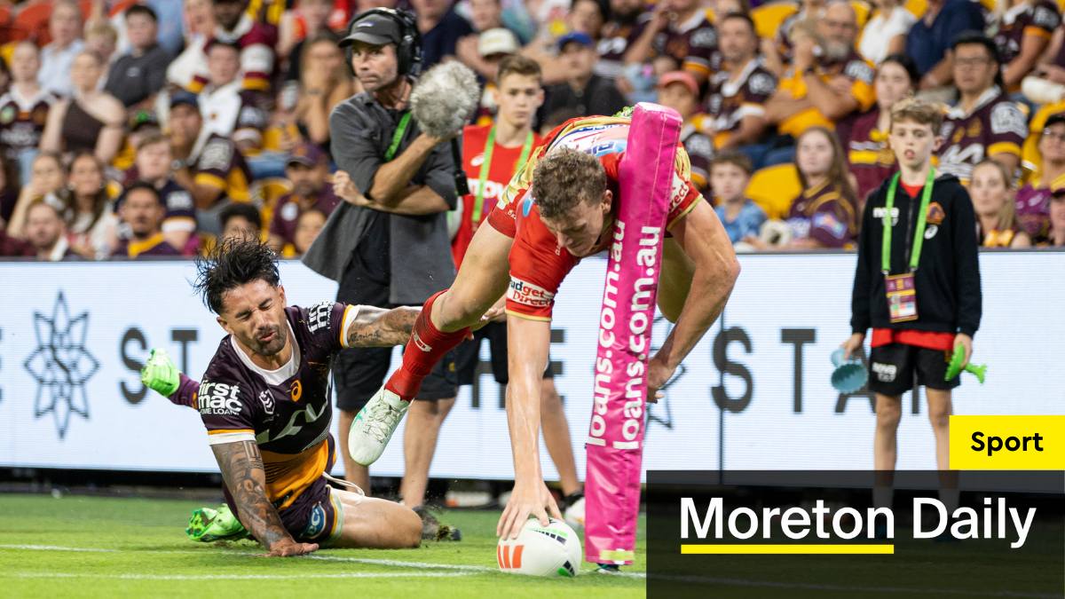 Best Dolphins NRL action photos of 2024