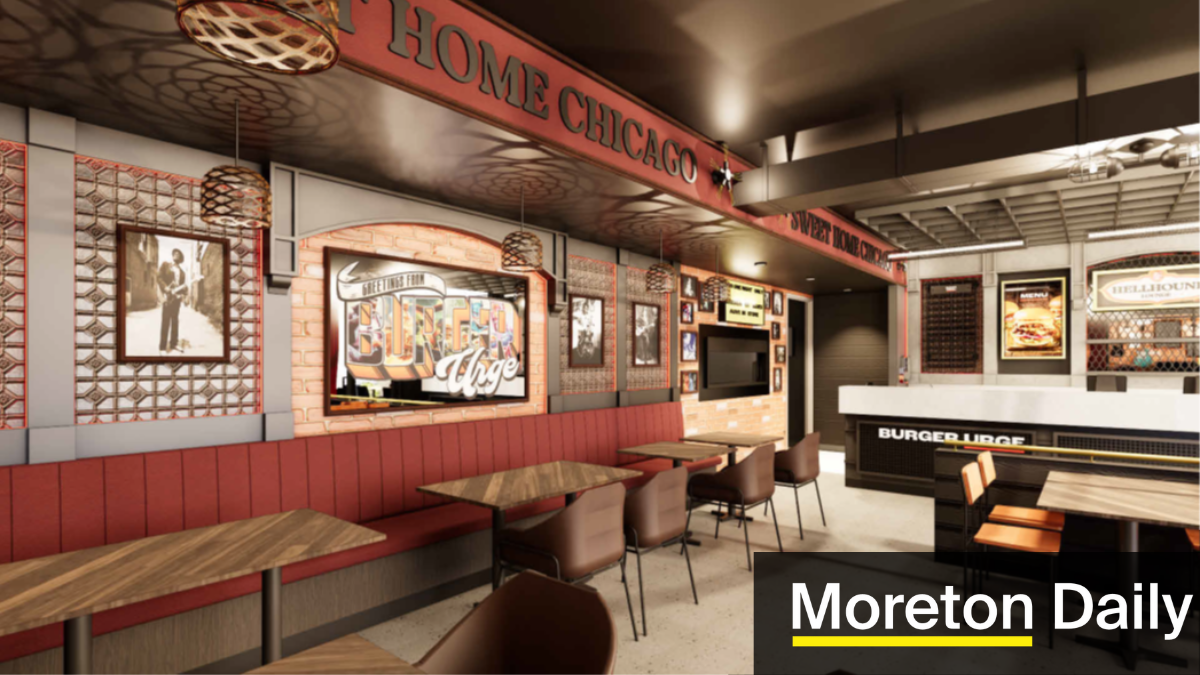 Exclusive: New burger joint to open December