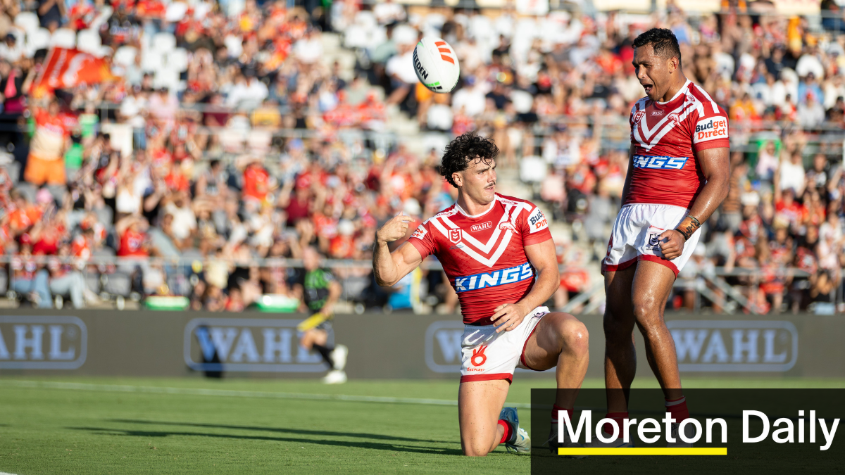 Dolphins NRL: The best game photos of 2025