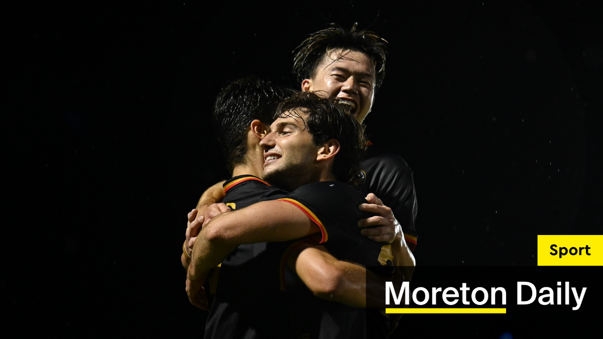 History beckons for Moreton City