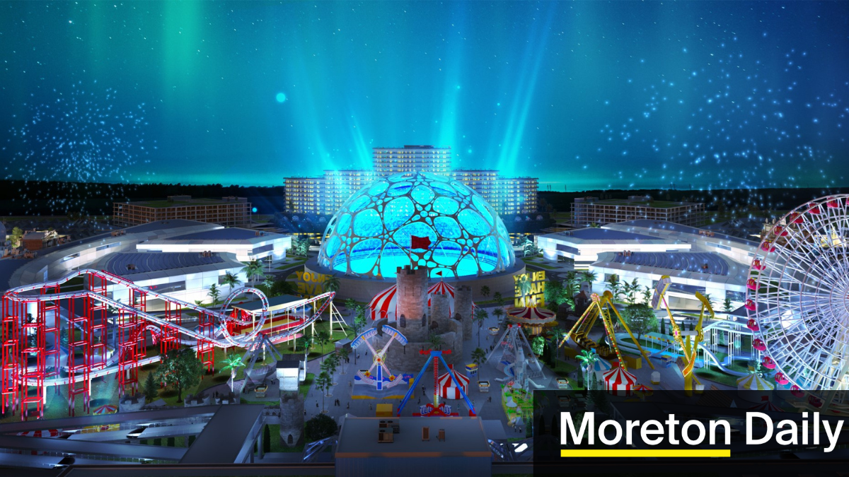 $2.6b 'entertainment city' for Moreton Bay