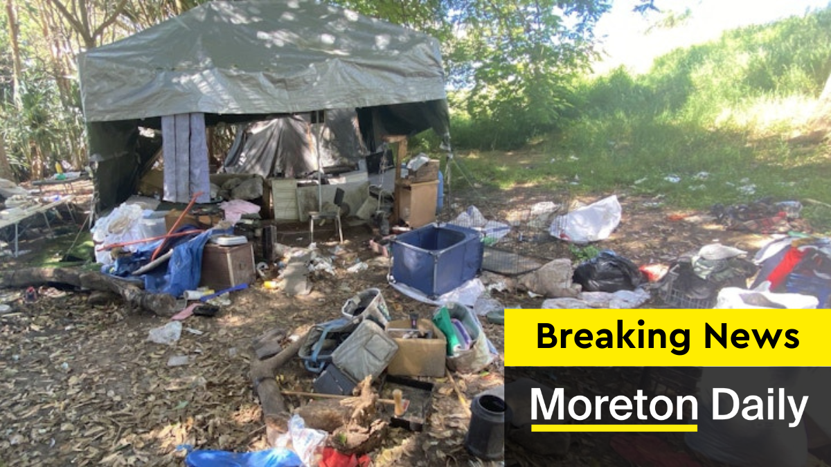 Health and safety clean-up to close park