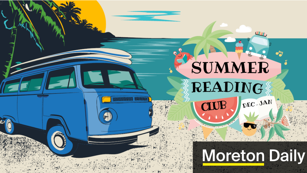 Read anywhere with summer club