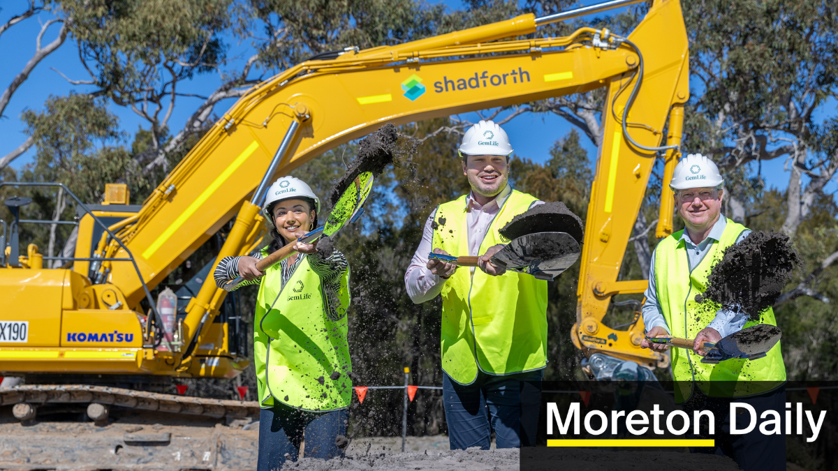 Work starts on 404-home Elimbah community