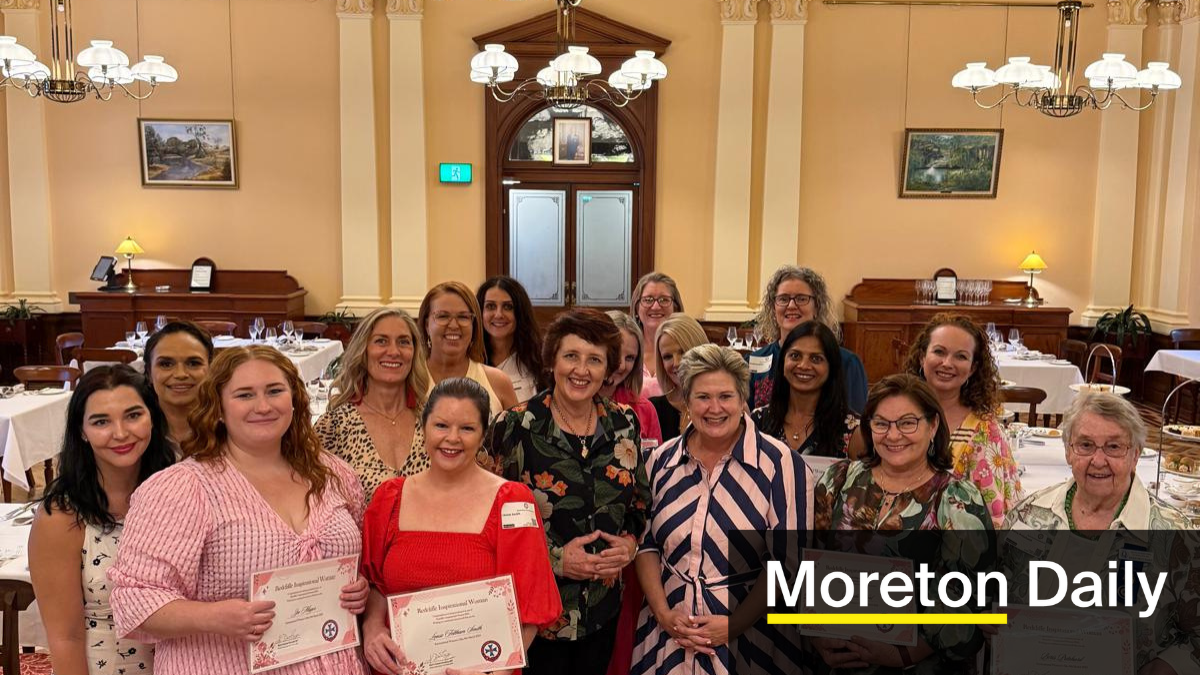 Honouring Redcliffe Peninsula women