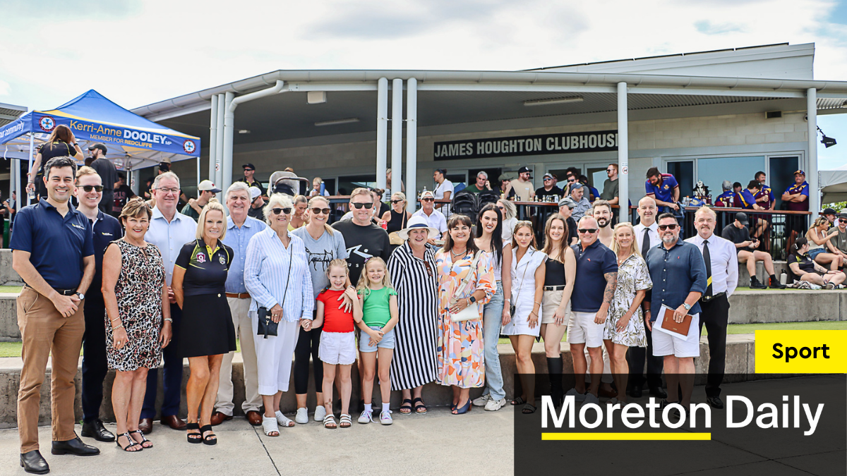 Tigers’ lasting tribute to Houghton