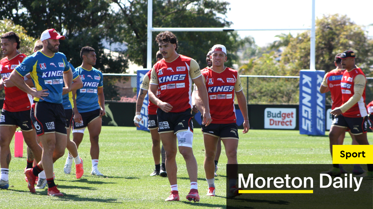 Dolphins Reddy to ‘give it everything’