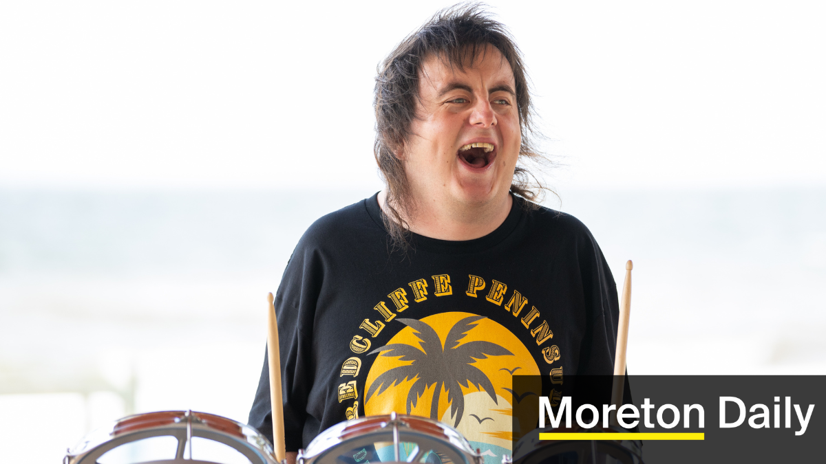 Join Ky in jamming to the beat