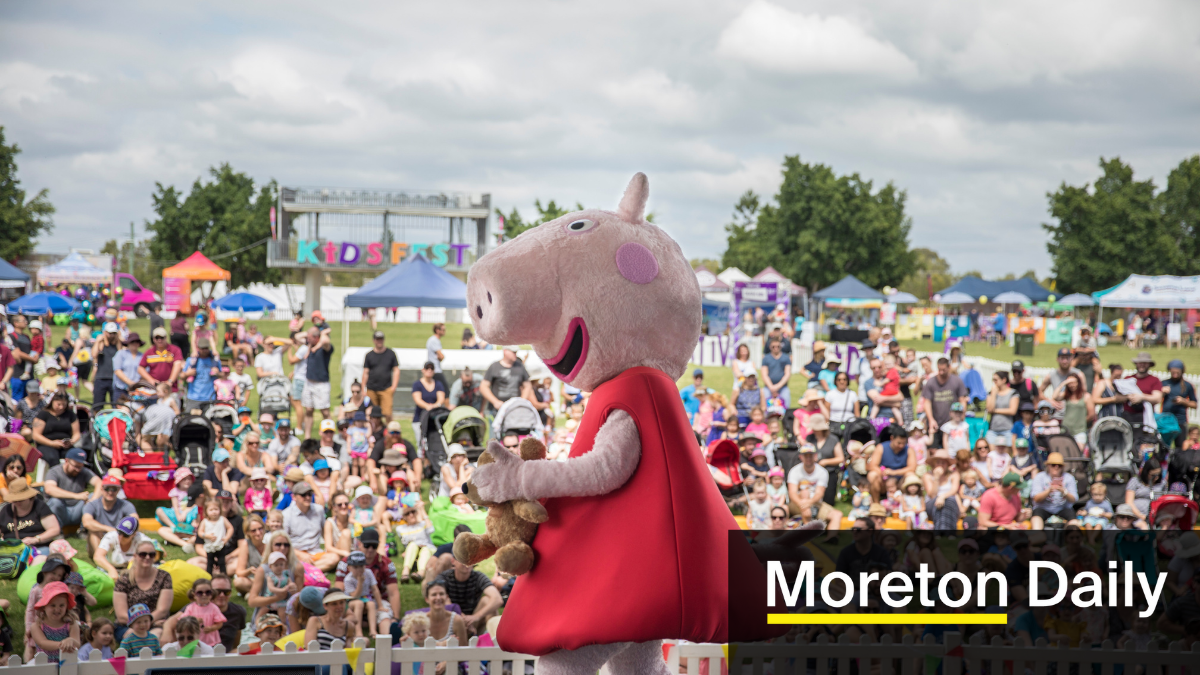 Moreton Kids Festival returns