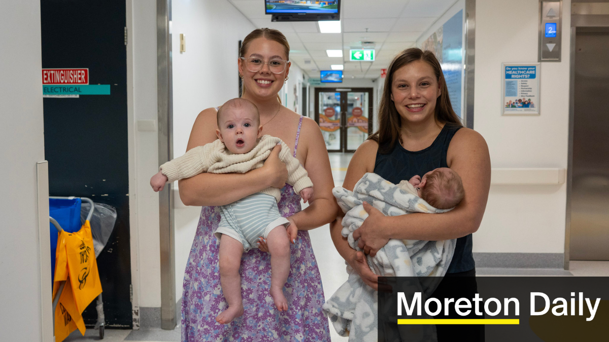 Midwives choose to have babies ‘at work’