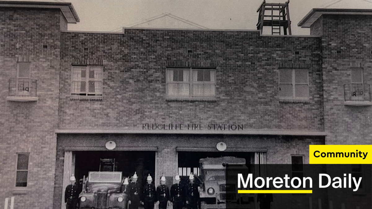 Flashback: Fire station a trailblazer of its time