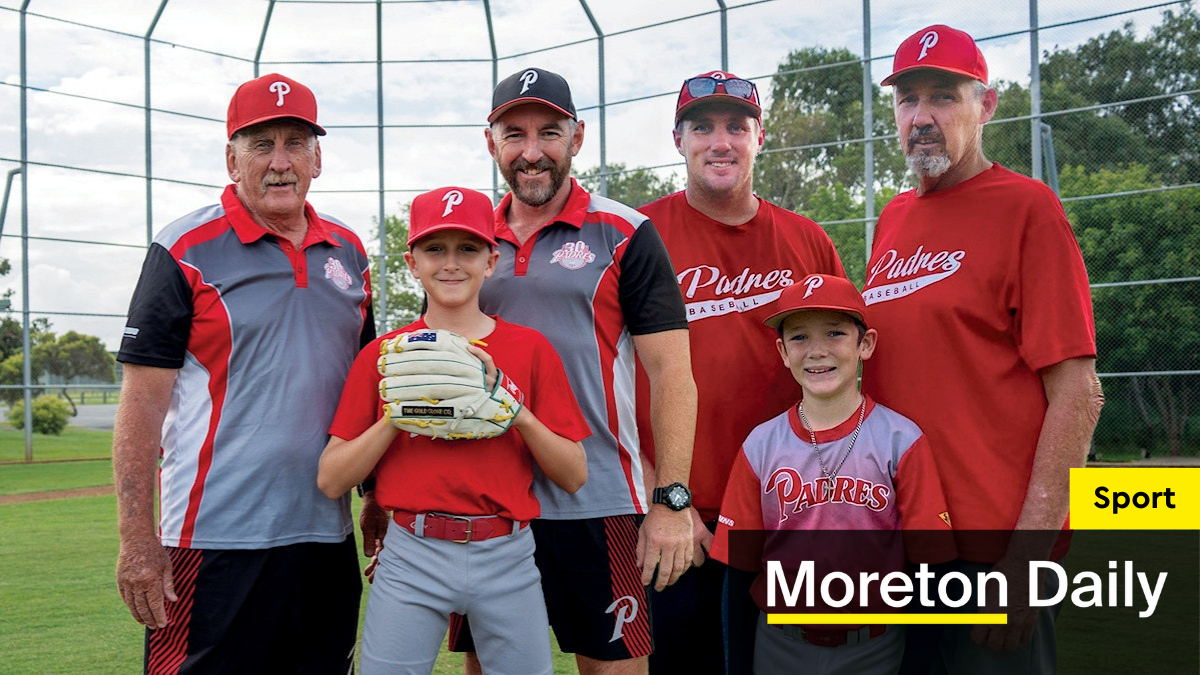 Family ties strong at Padres