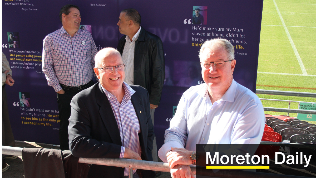 Rallying call for change on domestic violence