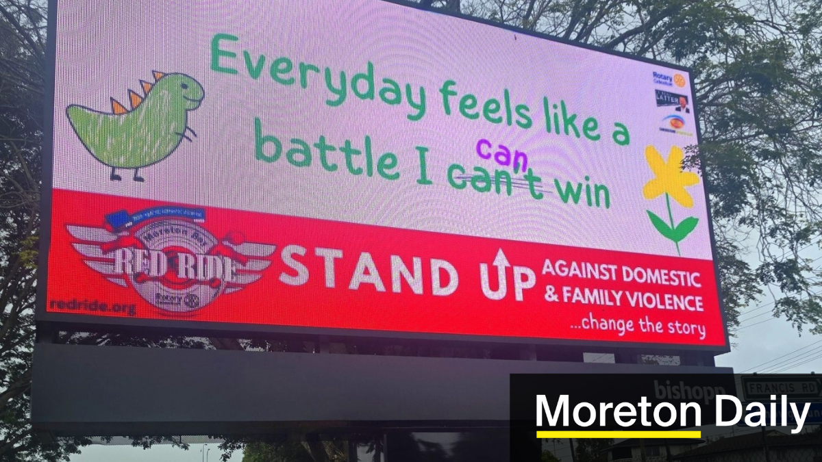 Be part of Red Ride, Stand Up campaign