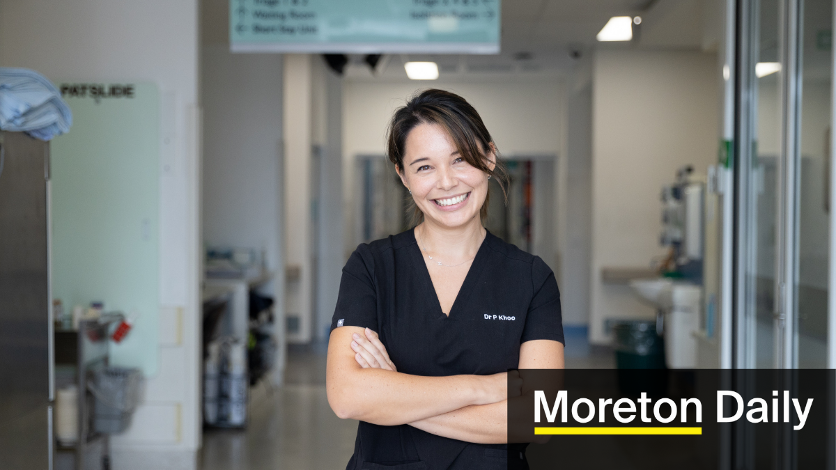 Medical career framed by compassion