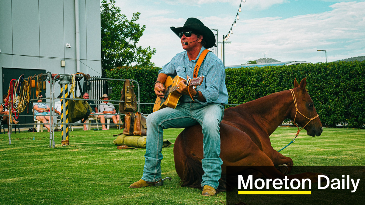 See Outback Stockman at Redcliffe Show
