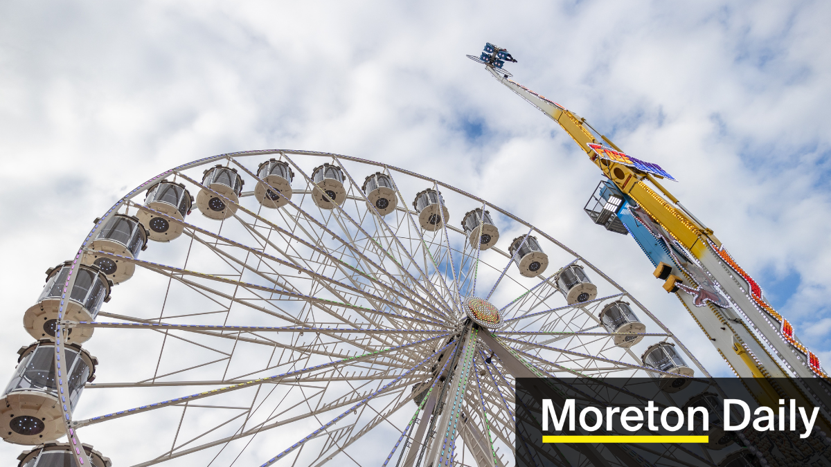 Counting down to Redcliffe Show