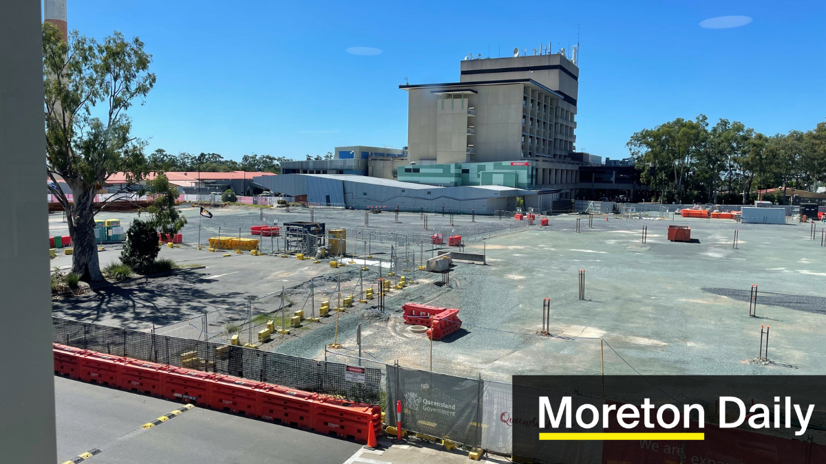 ‘Hospital Rescue Plan’ for Redcliffe Hospital expansion