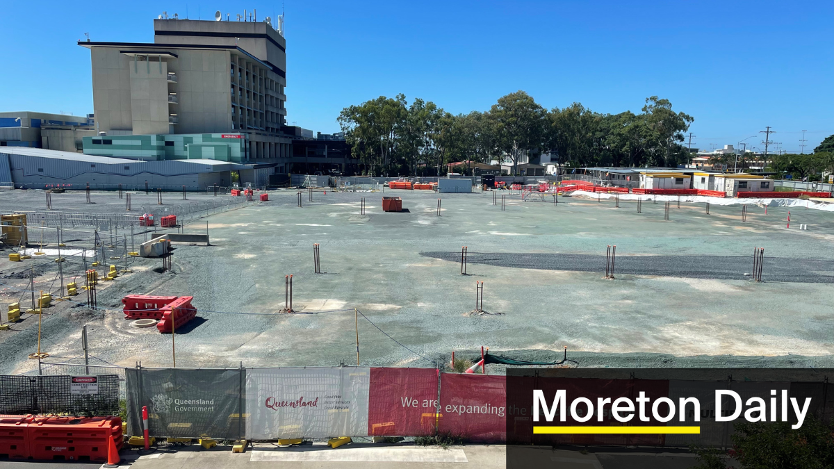 Time for answers on Redcliffe Hospital expansion future