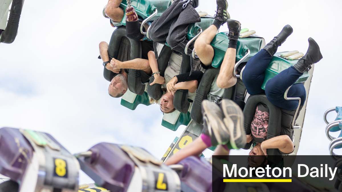 Your guide to the 2025 Redcliffe Show